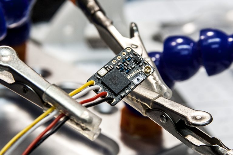 Lumenier Chief Racing Quadcopter Build Log | GetFPV Learn