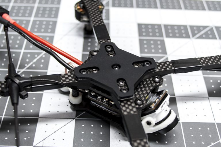 Lumenier Chief Racing Quadcopter Build Log | GetFPV Learn