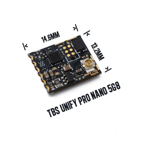 TBS Unify Pro Nano: A Good VTx... on a Budget? | GetFPV Learn