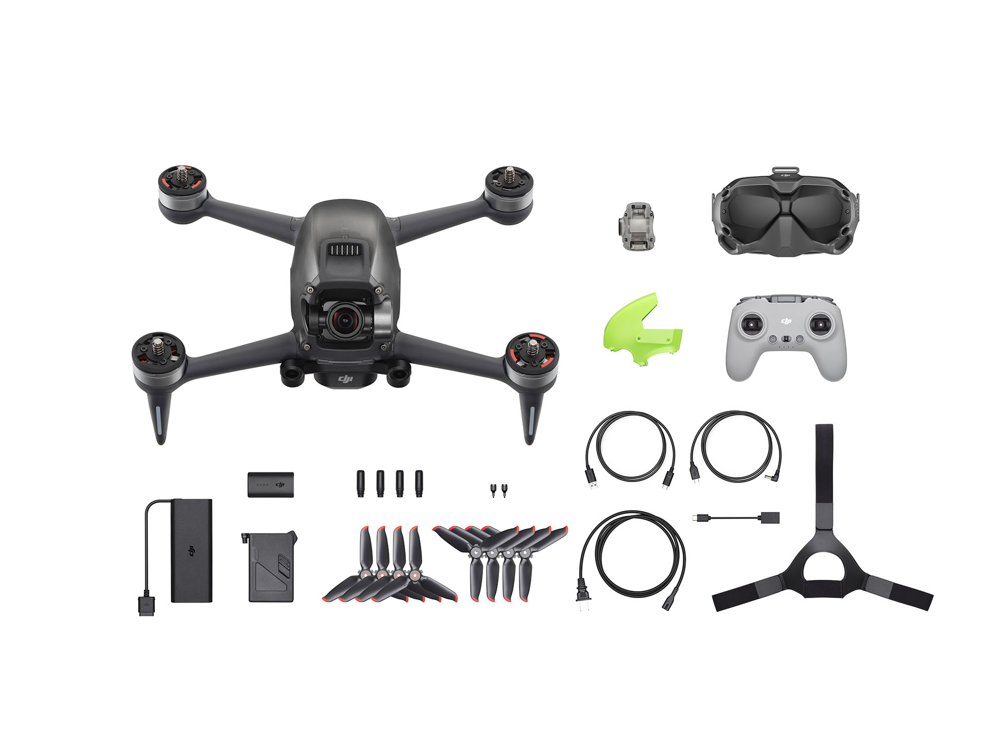 The DJI FPV System | GetFPV Learn